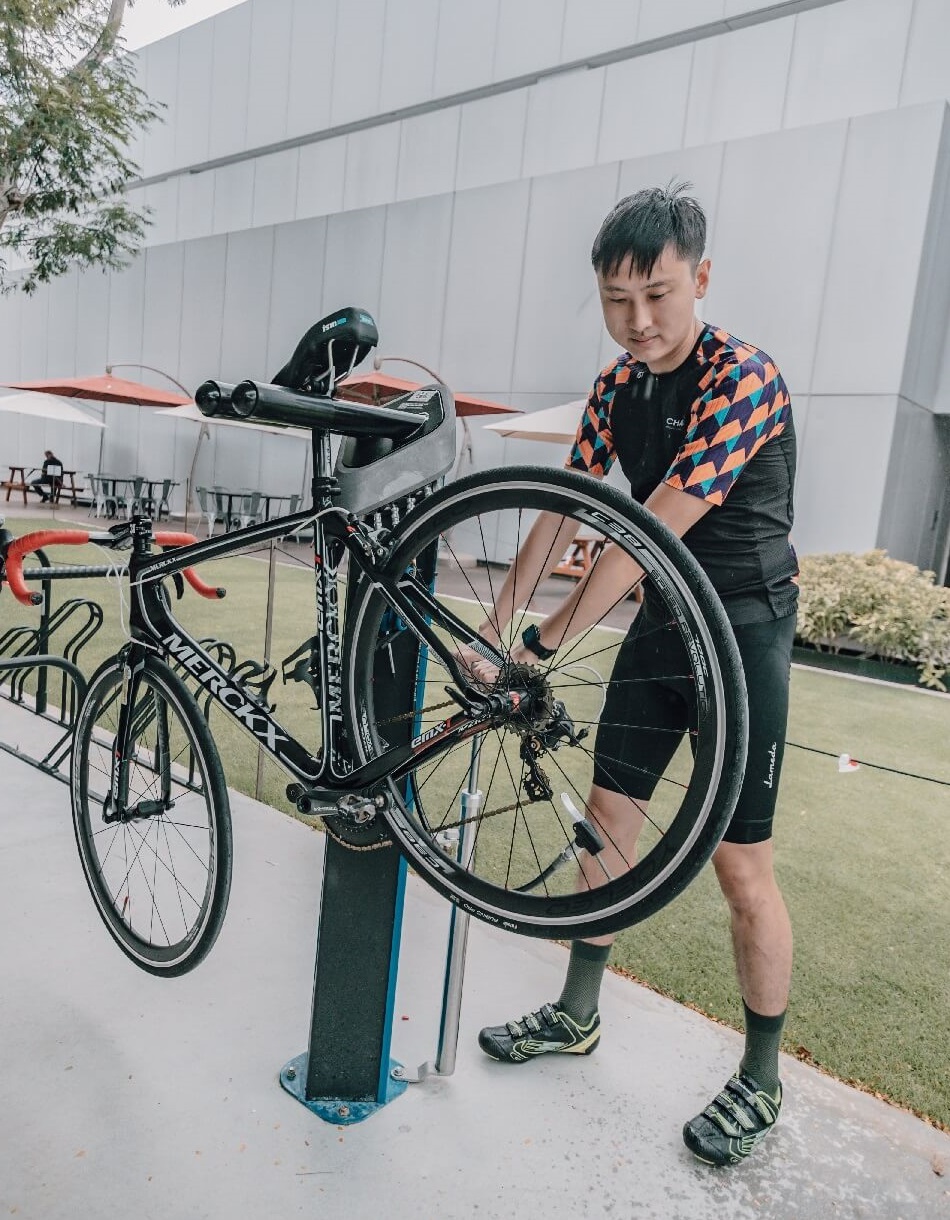 5 things you didn't know about Changi Airport's Hub & Spoke Café