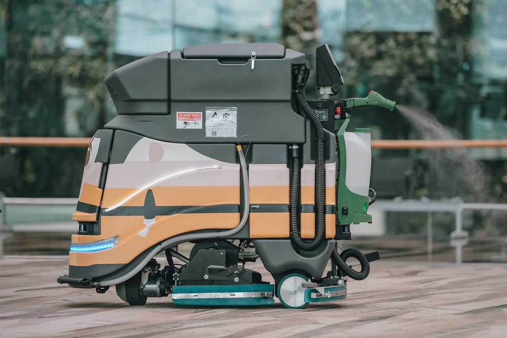 The new normal: 5 ways Changi Airport is keeping you safe