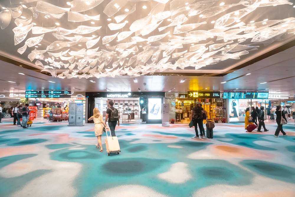 Things To Check Out At Refreshed Terminal 2