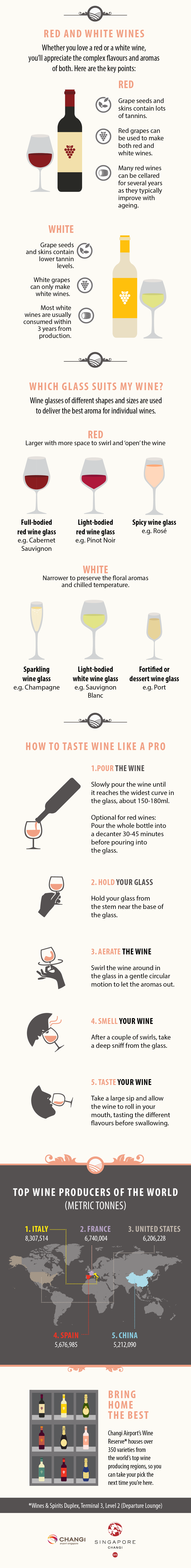 All you need to know about wine