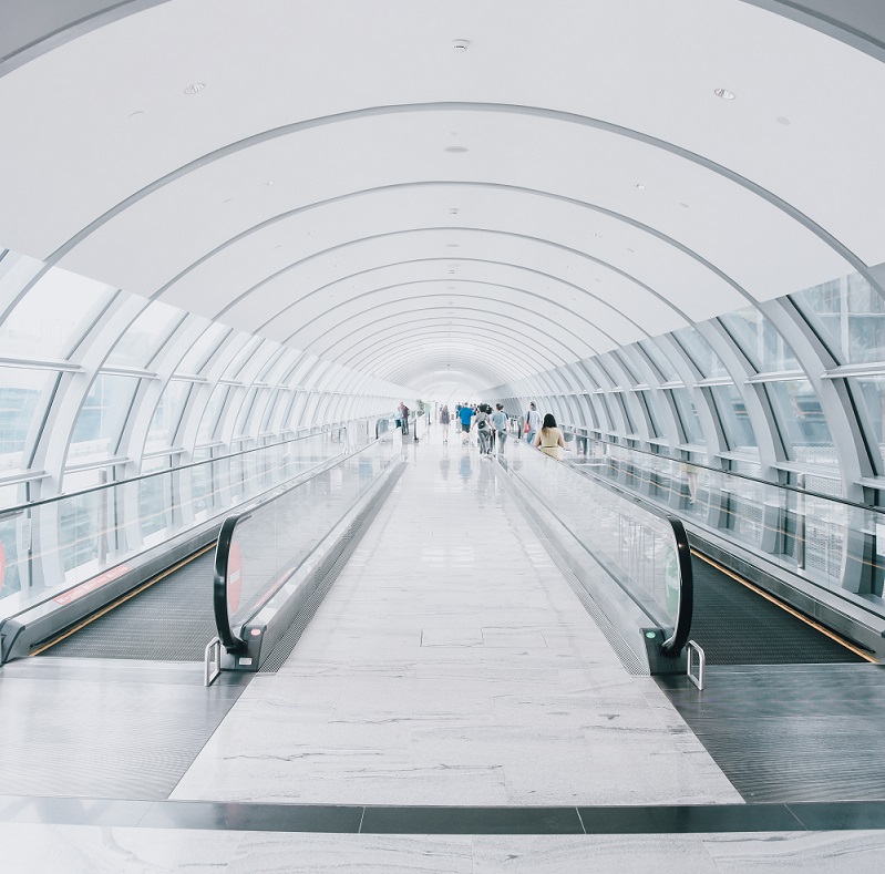 Things to do in Changi Airport’s public areas