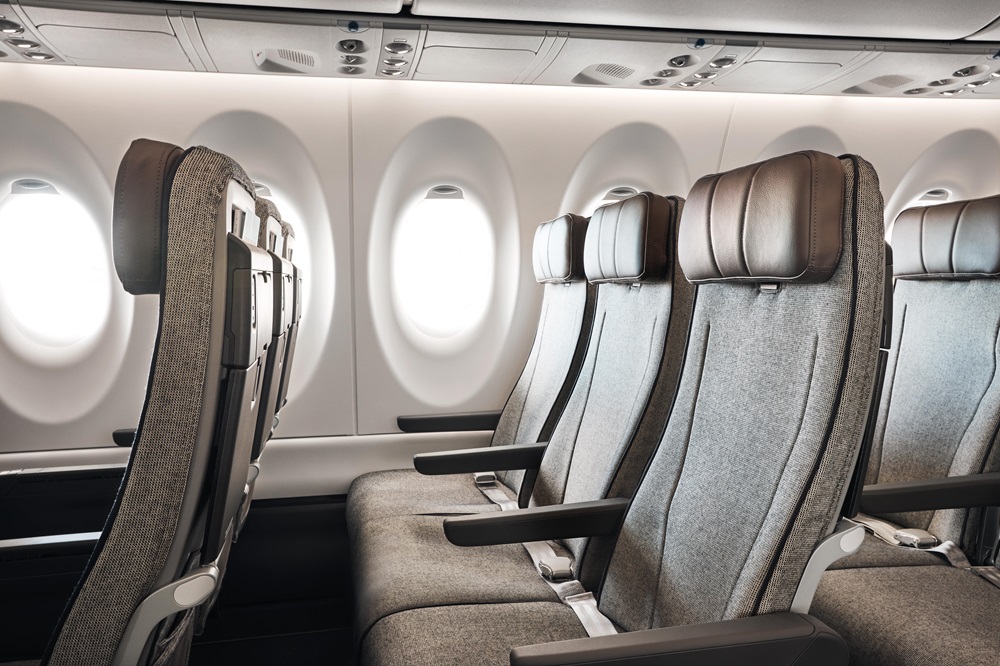 Changi Airport welcomes Qantas’ Airbus A220 to Darwin