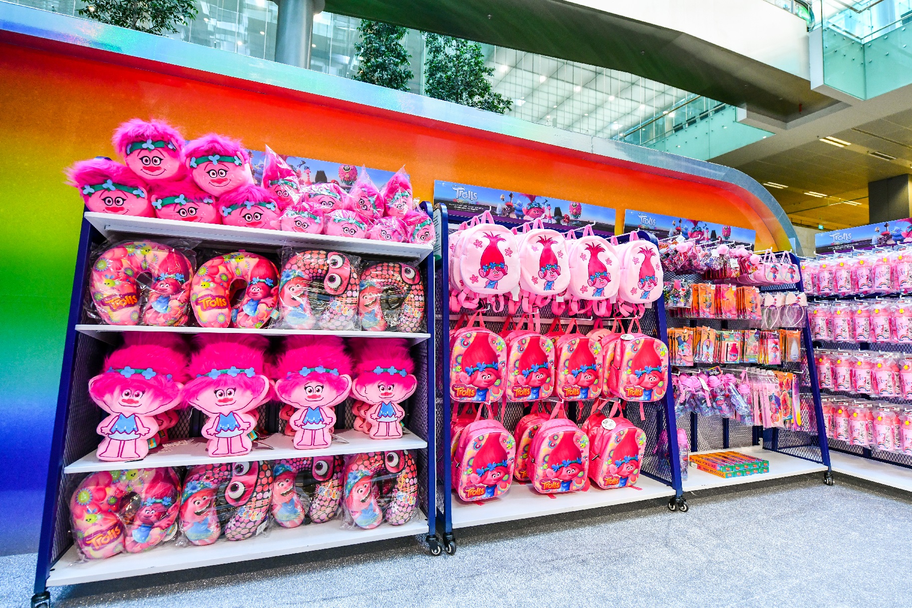 Changi-style fun this March school holidays