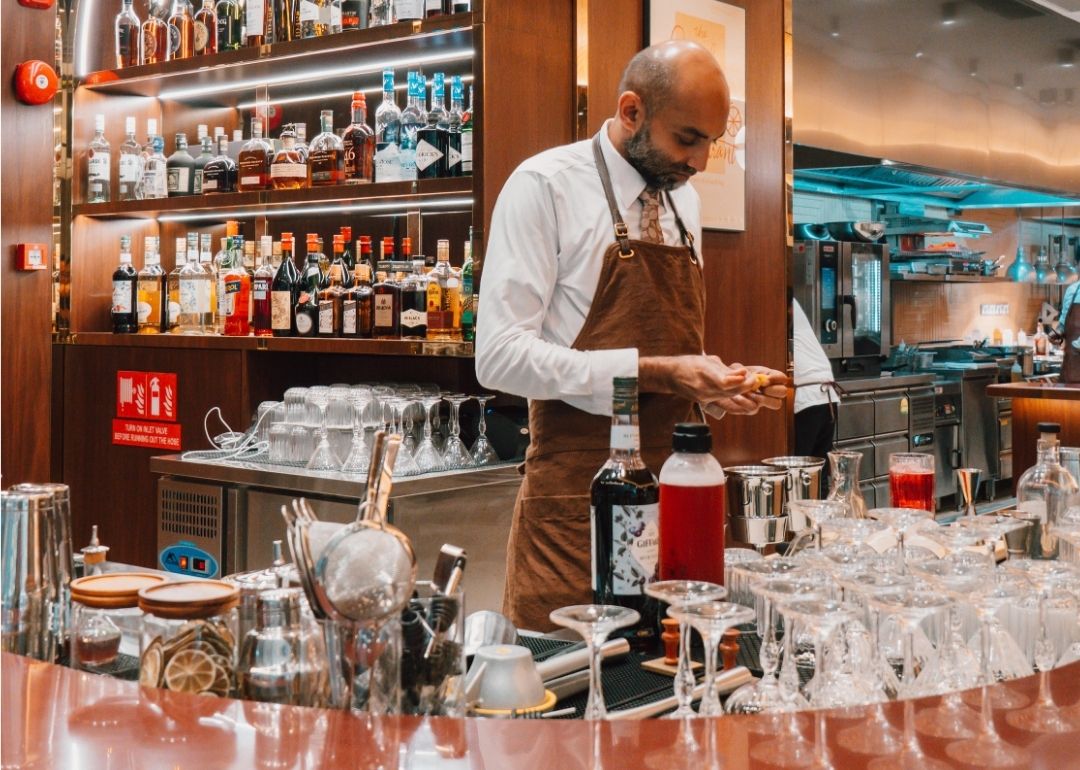 First in Singapore: The Coach Restaurant debuts at Jewel Changi Airport