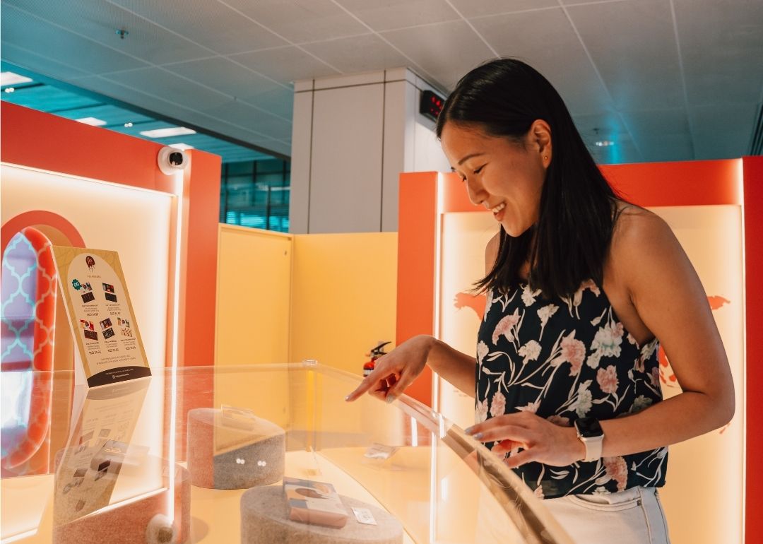 ‘The Original Dubai Chocolate’ now available in Singapore Changi ...