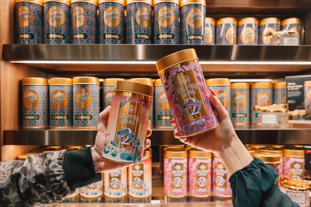 Exclusive eats: Food, snacks and desserts you can only find in Changi ...