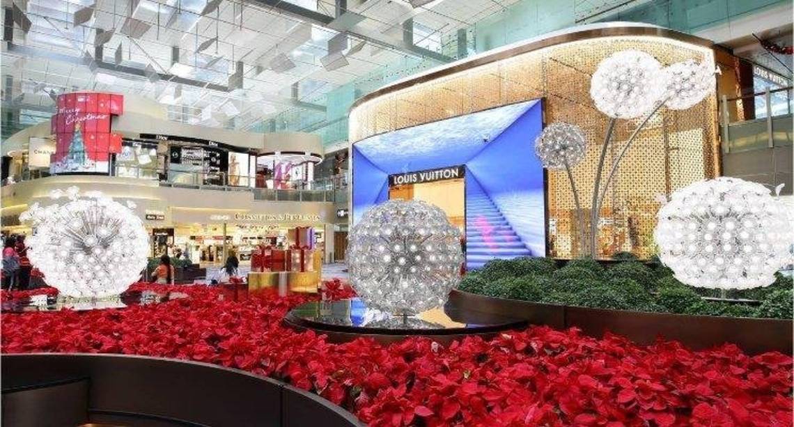How to make full use of your transit time at Changi Airport