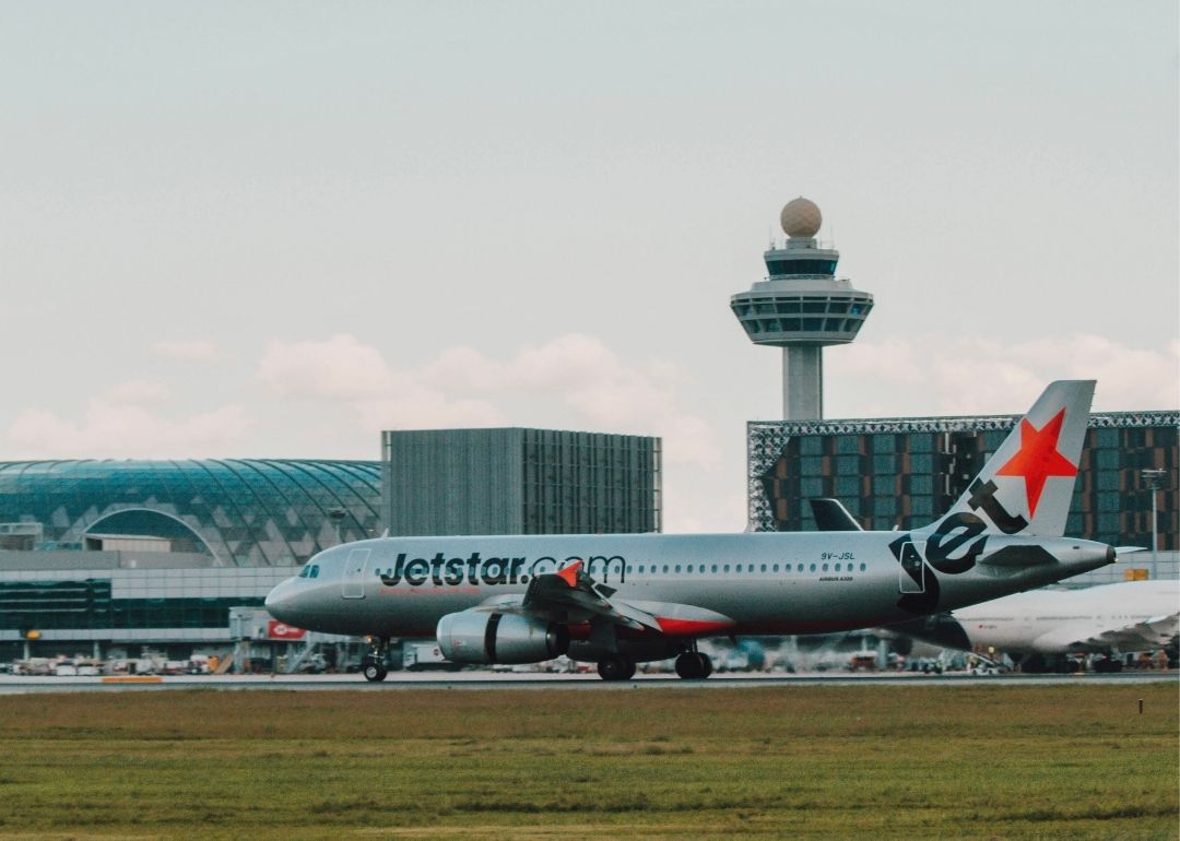 Jetstar returns with Singapore-Perth flights