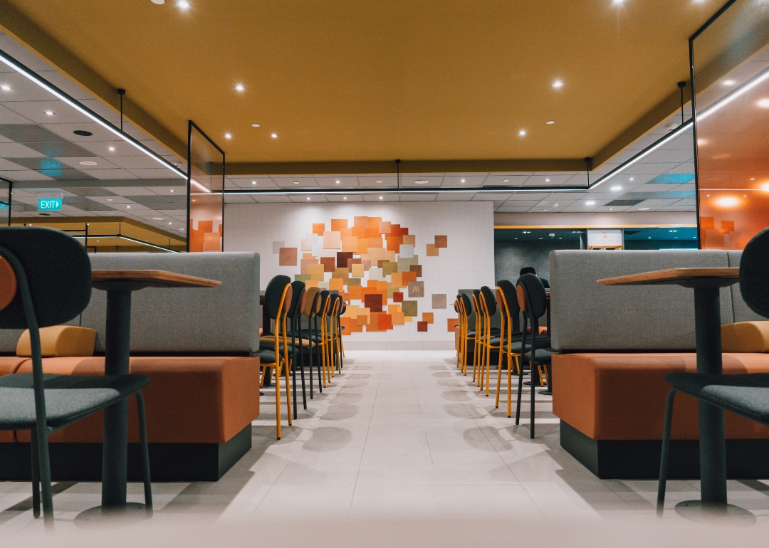 Have you heard? McDonald’s is back at Changi Airport Terminal 2