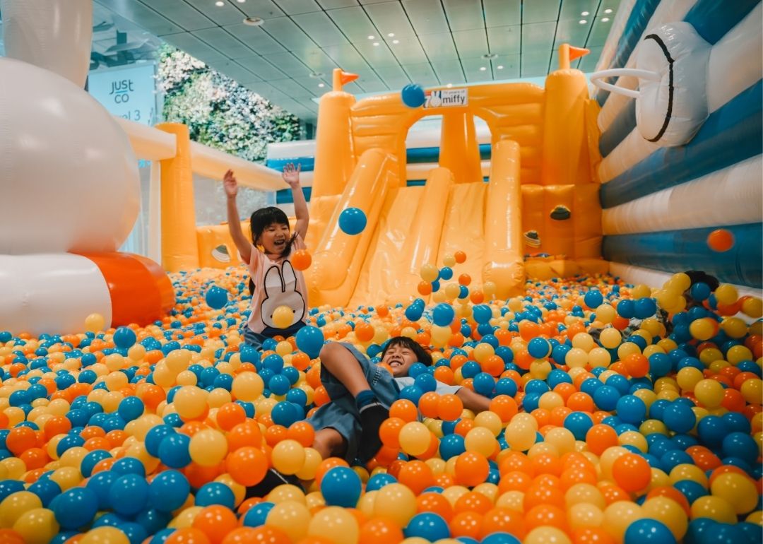 Slide into summer fun at Miffy’s Beach Party this June school holidays ...