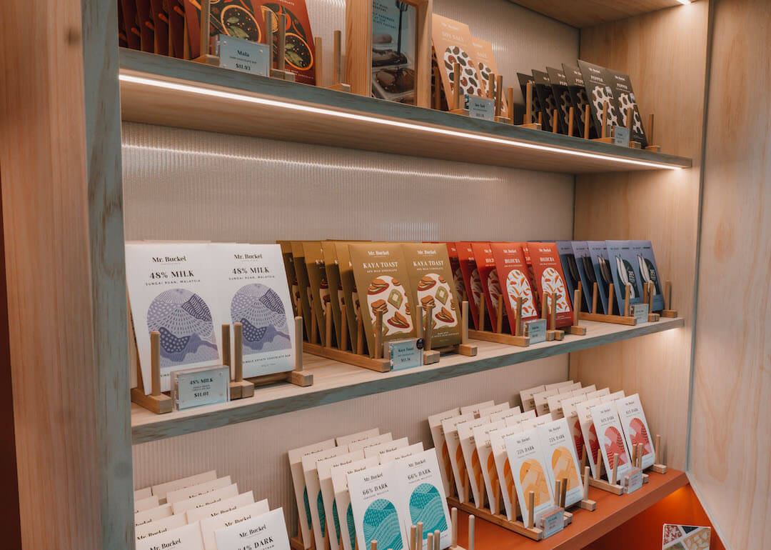 Mr Bucket’s first pop-up opens in Changi Airport Terminal 3