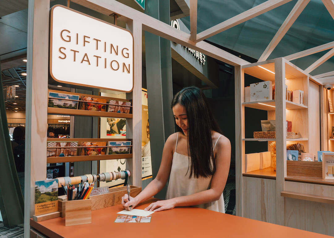 Mr Bucket’s first pop-up opens in Changi Airport Terminal 3