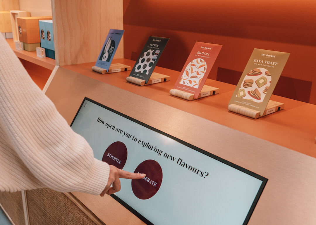 Mr Bucket’s first pop-up opens in Changi Airport Terminal 3