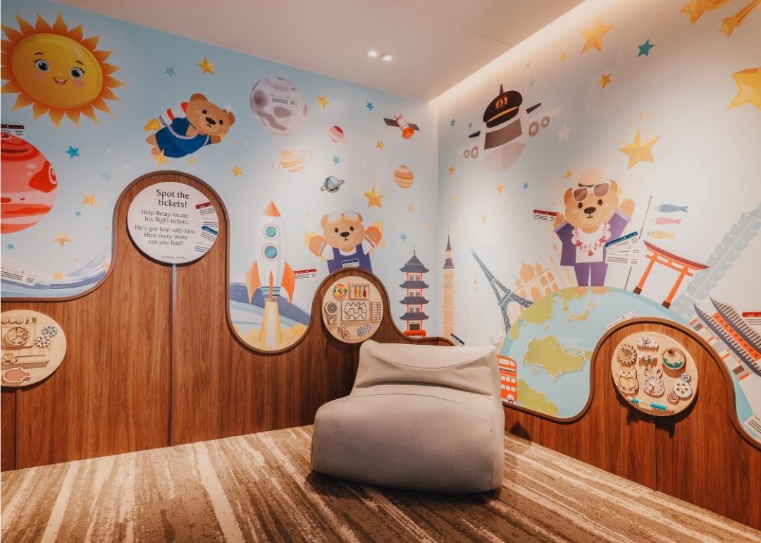 Step into refined comfort and style at Singapore Airlines' all-new ...