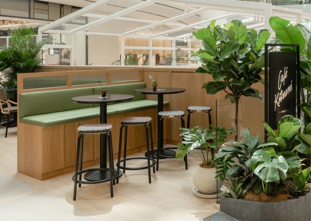 New restaurants & eateries in Changi Airport and Jewel (September 2025)