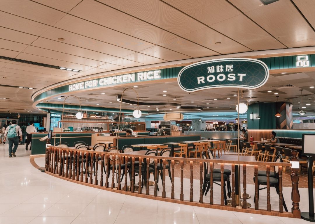 New restaurants & eateries in Changi Airport and Jewel (September 2025)