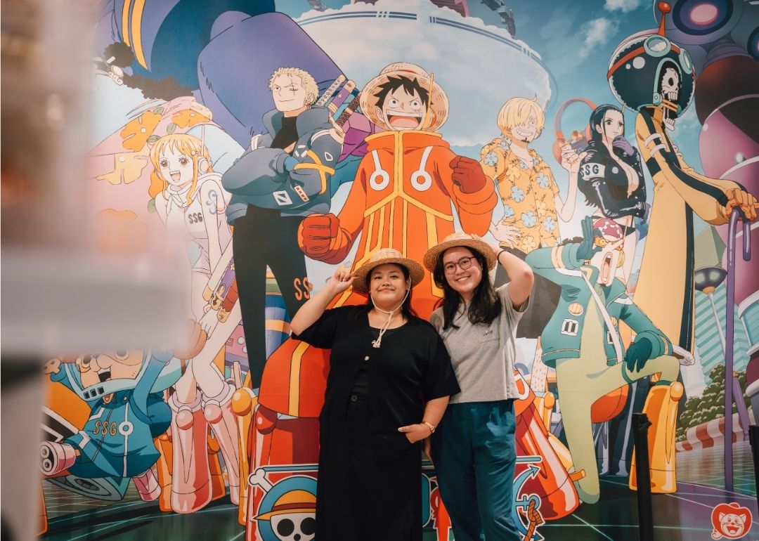 One Piece Mugiwara’s first Southeast Asia store drops anchor at Jewel ...