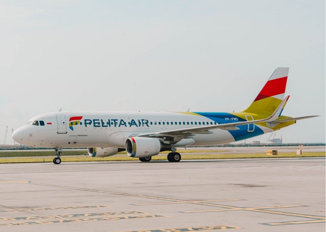 More flight options to Indonesia: Pelita Air now operates daily flights ...