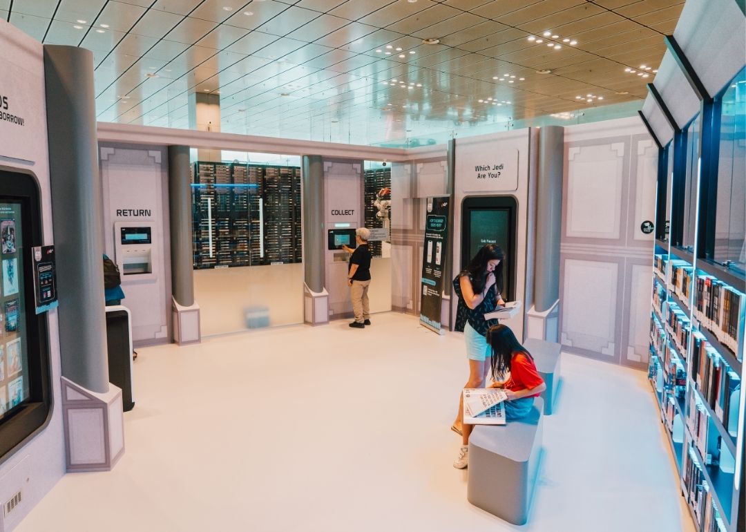May the force guide you to Singapore’s first Star Wars pop-up library ...