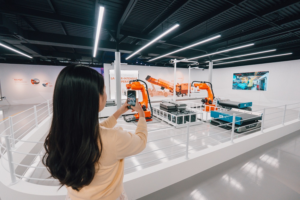 See the future of Singapore’s aviation with Terminal 5: Inside Changi ...
