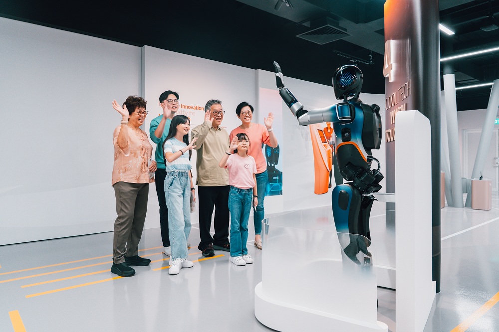 See the future of Singapore’s aviation with Terminal 5: Inside Changi ...
