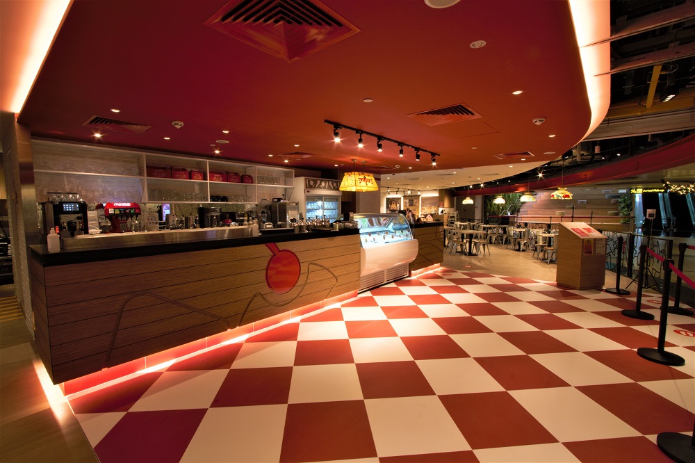 Take a walk down memory lane with Swensen’s, Changi Airport’s oldest ...