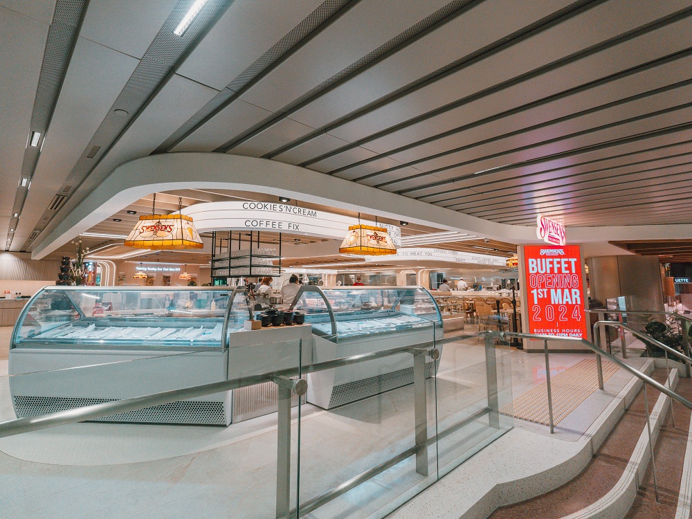 Take a walk down memory lane with Swensen’s, Changi Airport’s oldest ...