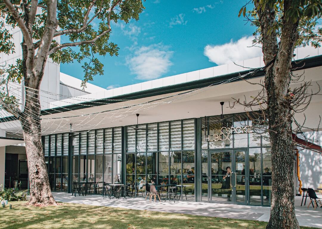 Things to see and do at Changi Jurassic Mile