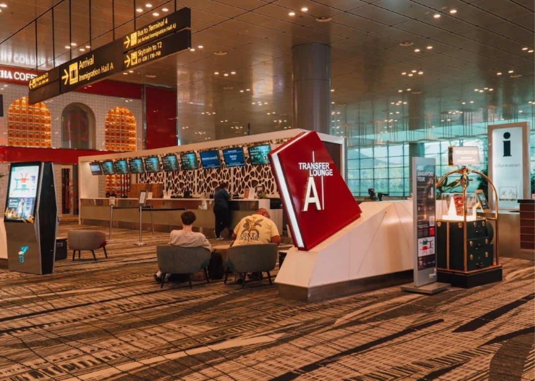 Changi Airport transit guide: Everything you need to know for a smooth ...