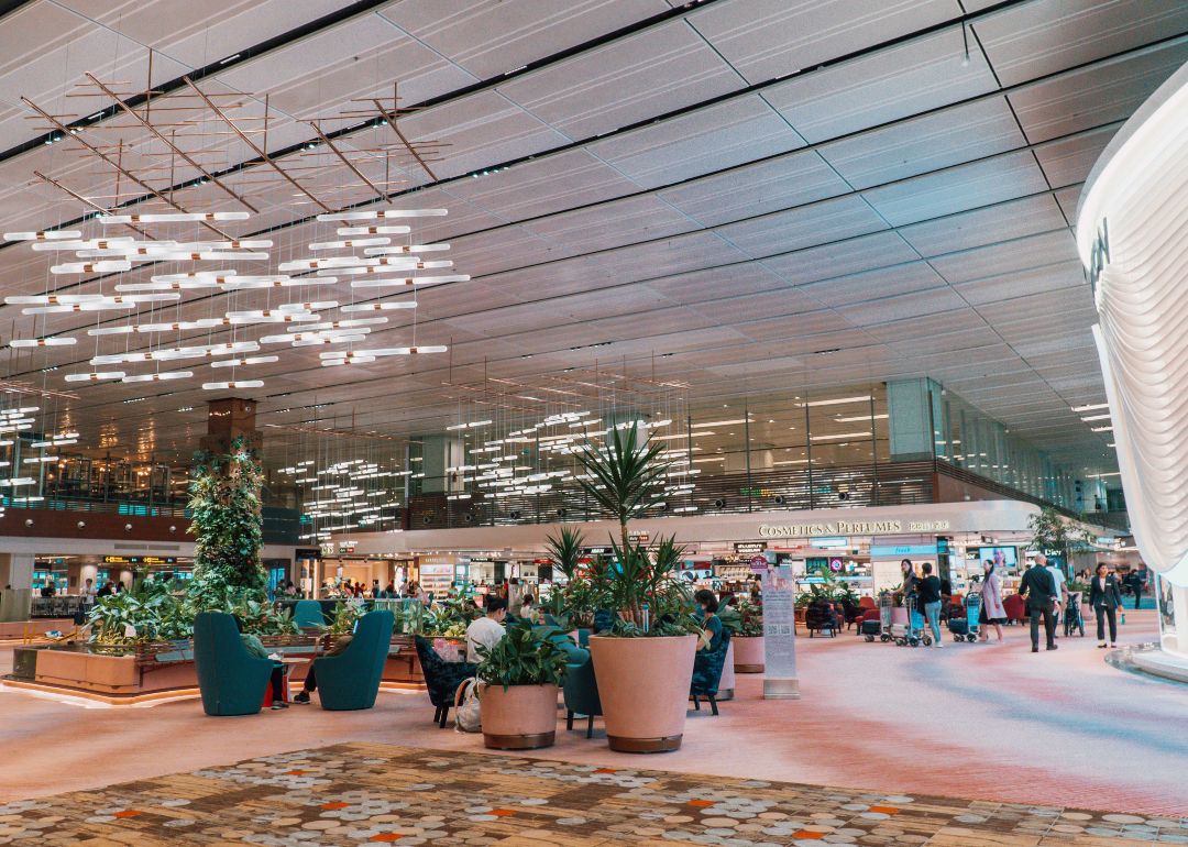 7 unique shopping and dining experiences at Changi Airport
