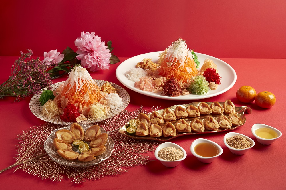 Where to eat your Chinese New Year 2026 reunion dinner in Changi ...