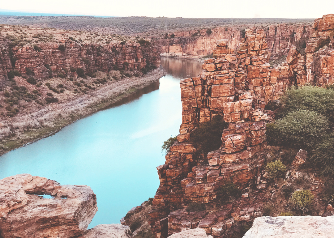Top 5 hidden gems around the world to put on your travel bucket list