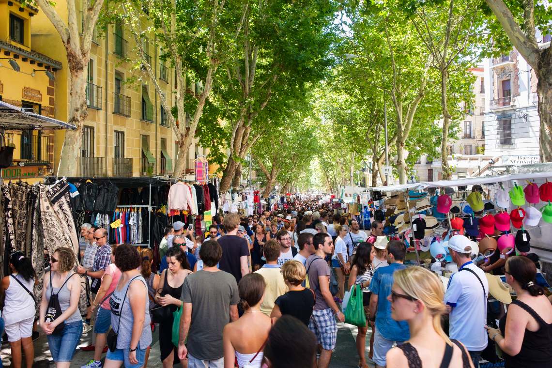 4 irresistible barrios that prove Madrid is the city that never sleeps