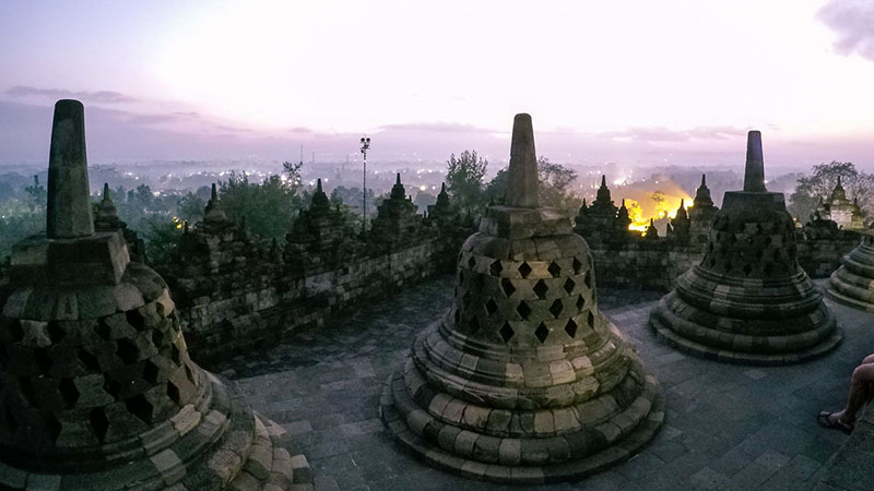5D4N Yogyakarta Itinerary