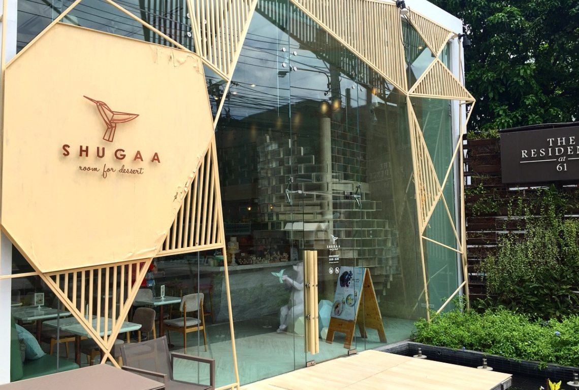 5 cafés in Bangkok that you should visit
