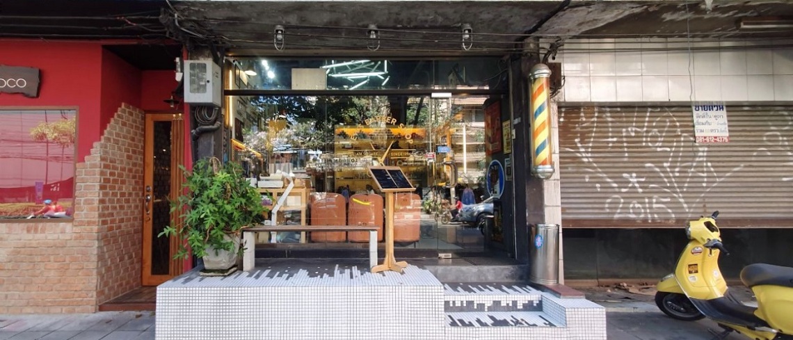 Bangkok through the eyes of an expatriate