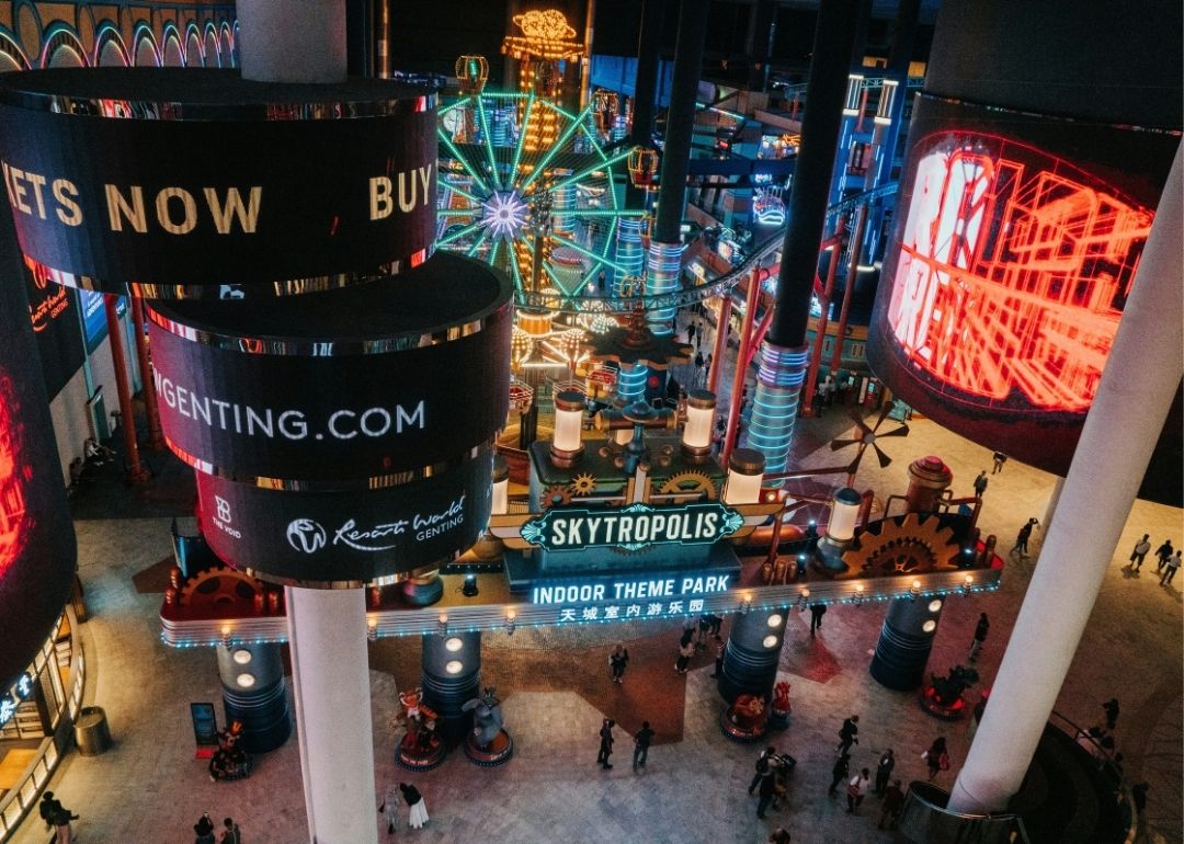 Best free tourist attractions in destinations you can easily fly to ...