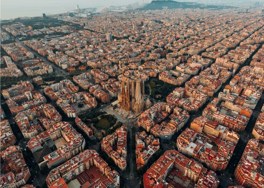 Travellers’ Destination Picks 2025: Vote for the best global metropolis ...