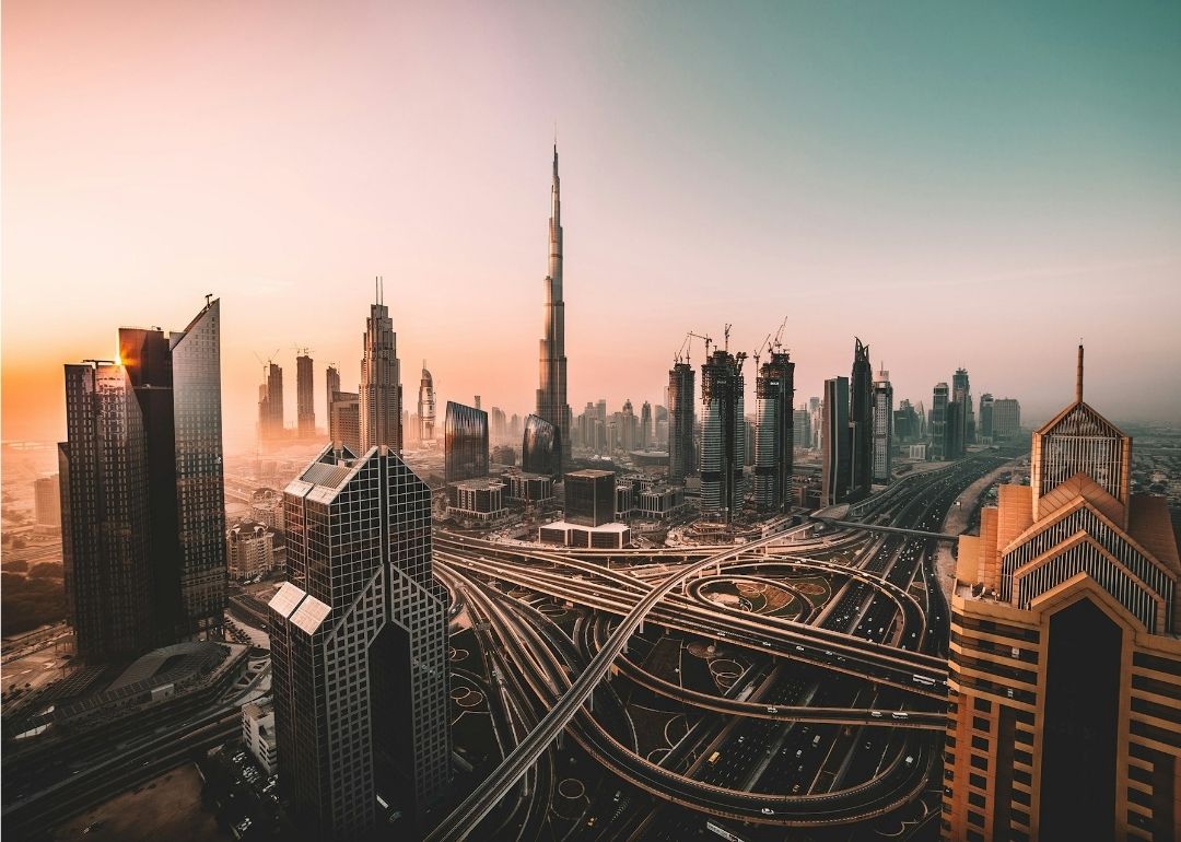 Travellers’ Destination Picks 2025: Vote for the best global metropolis ...
