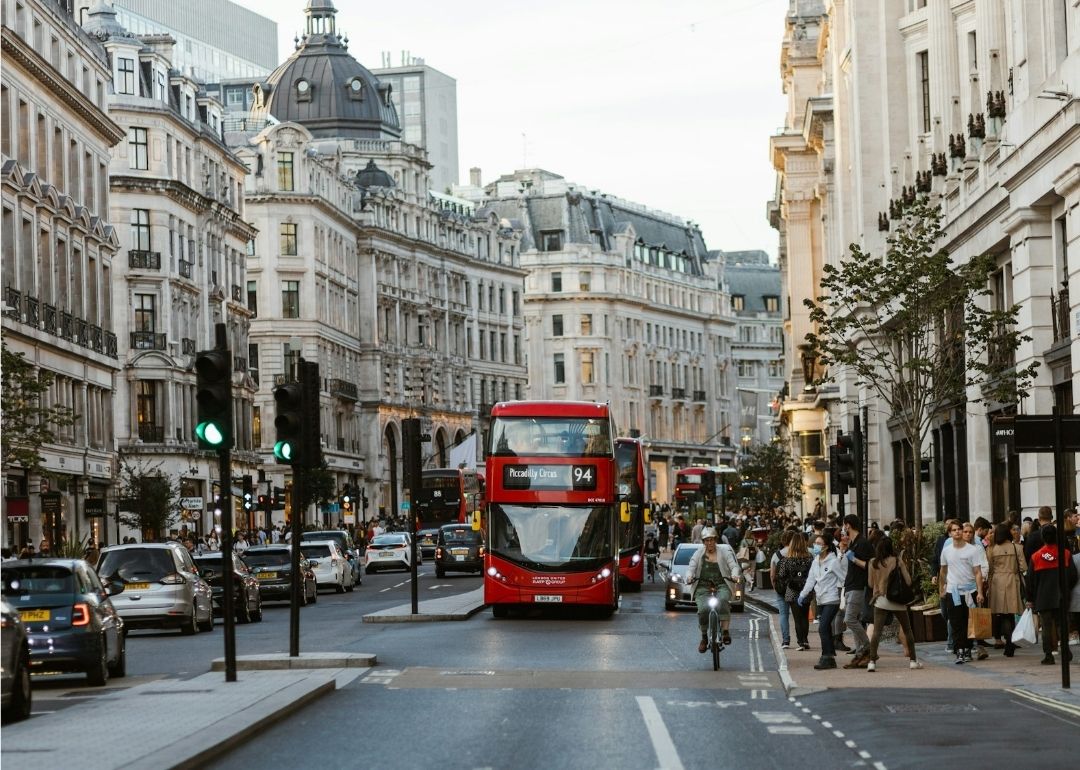 Travellers’ Destination Picks 2025: Vote for the best global metropolis ...