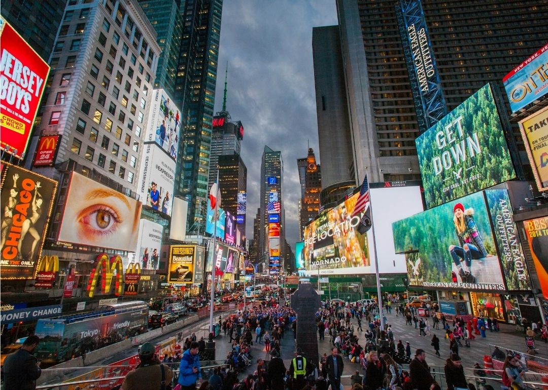 Travellers’ Destination Picks 2025: Vote for the best global metropolis ...