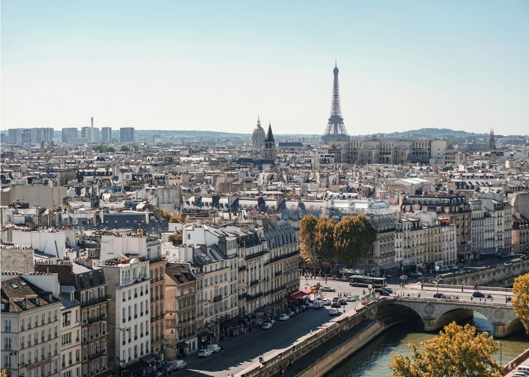 Travellers’ Destination Picks 2025: Vote for the best global metropolis ...