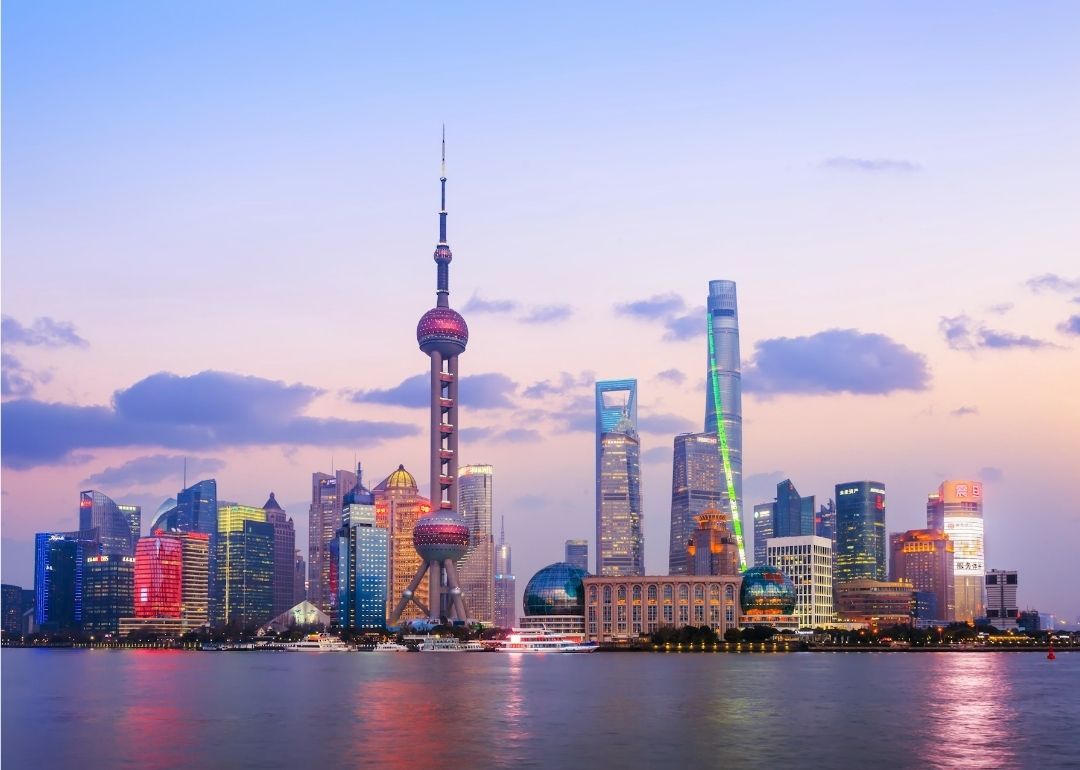 Travellers’ Destination Picks 2025: Vote for the best global metropolis ...