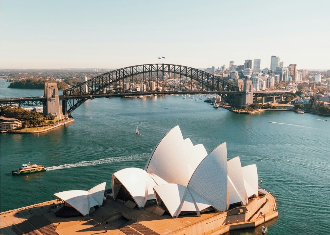 Travellers’ Destination Picks 2025: Vote for the best global metropolis ...