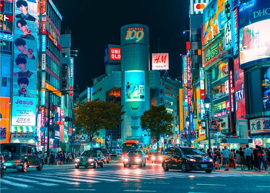 Travellers’ Destination Picks 2025: Vote for the best global metropolis ...