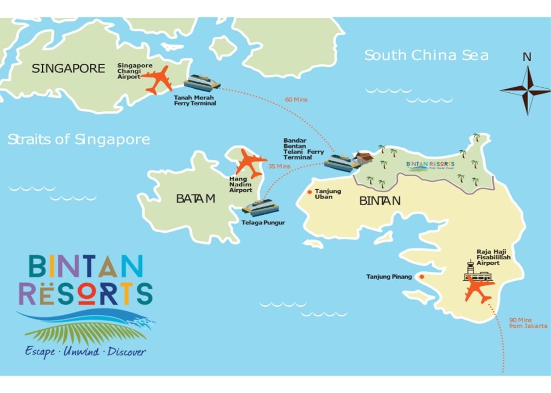 Bintan getaway: 7 tropical resorts and hotels for every traveller