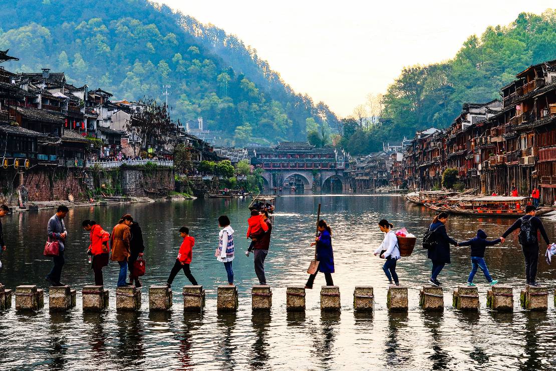 Top 10 Favorite Photo Spots in Hunan for your next Instagram adventure