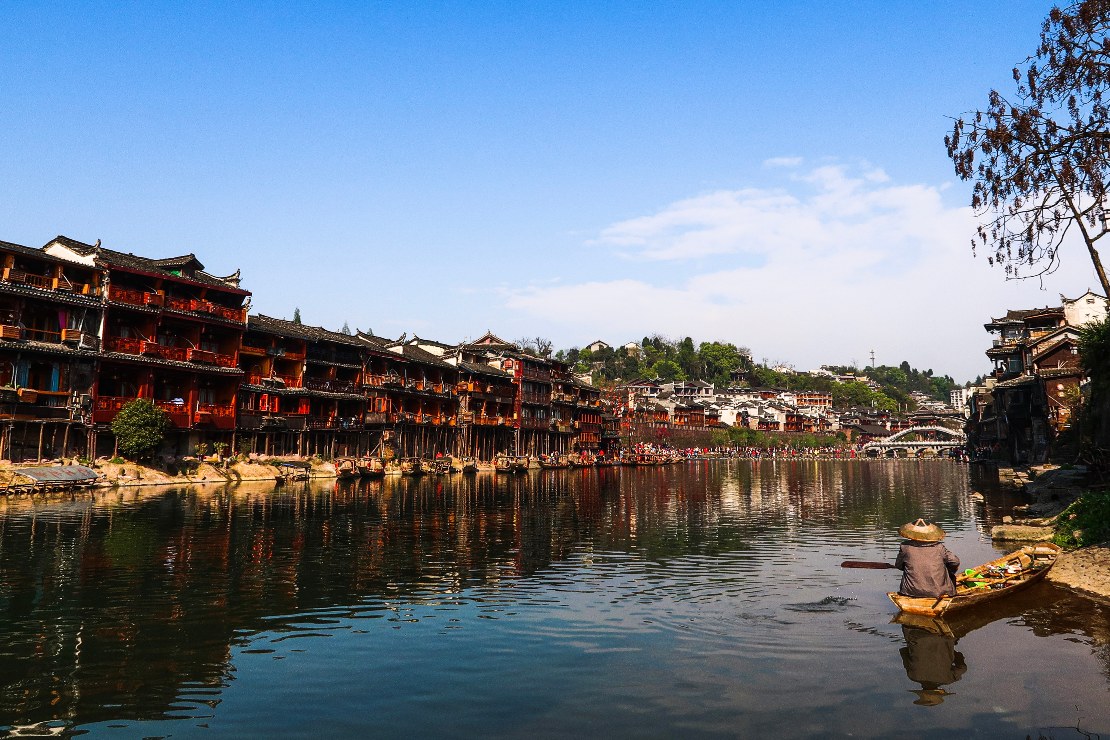 Top 10 Favorite Photo Spots in Hunan for your next Instagram adventure