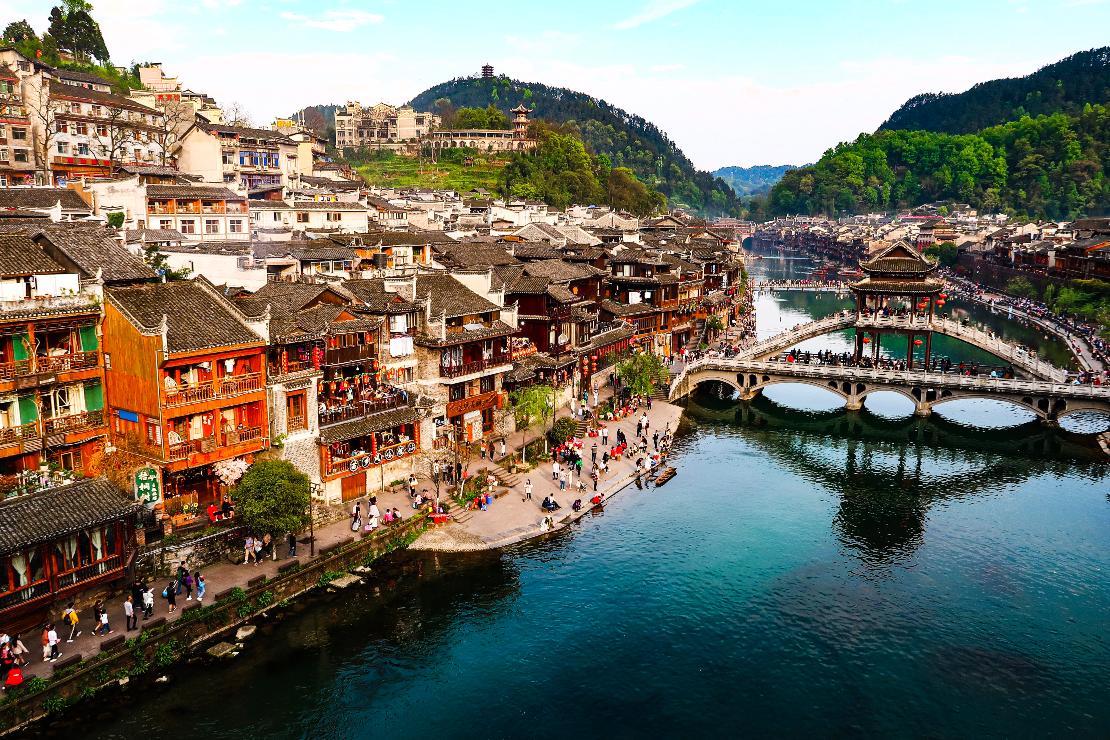 Top 10 Favorite Photo Spots in Hunan for your next Instagram adventure