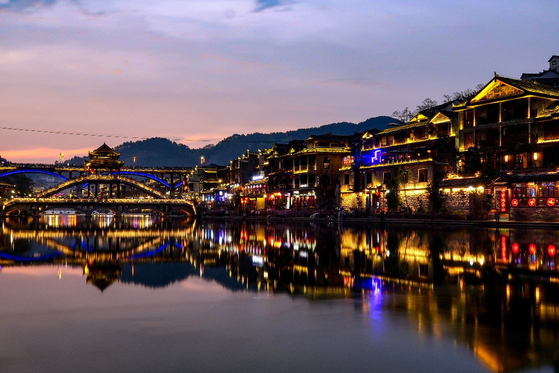 Top 10 Favorite Photo Spots in Hunan for your next Instagram adventure